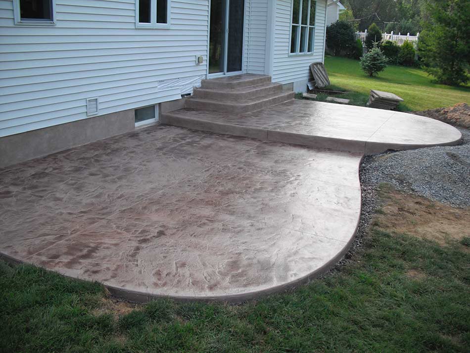 Stamped Concrete | Decorative Concrete Systems