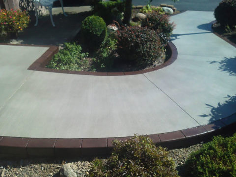 Decorative Concrete Systems